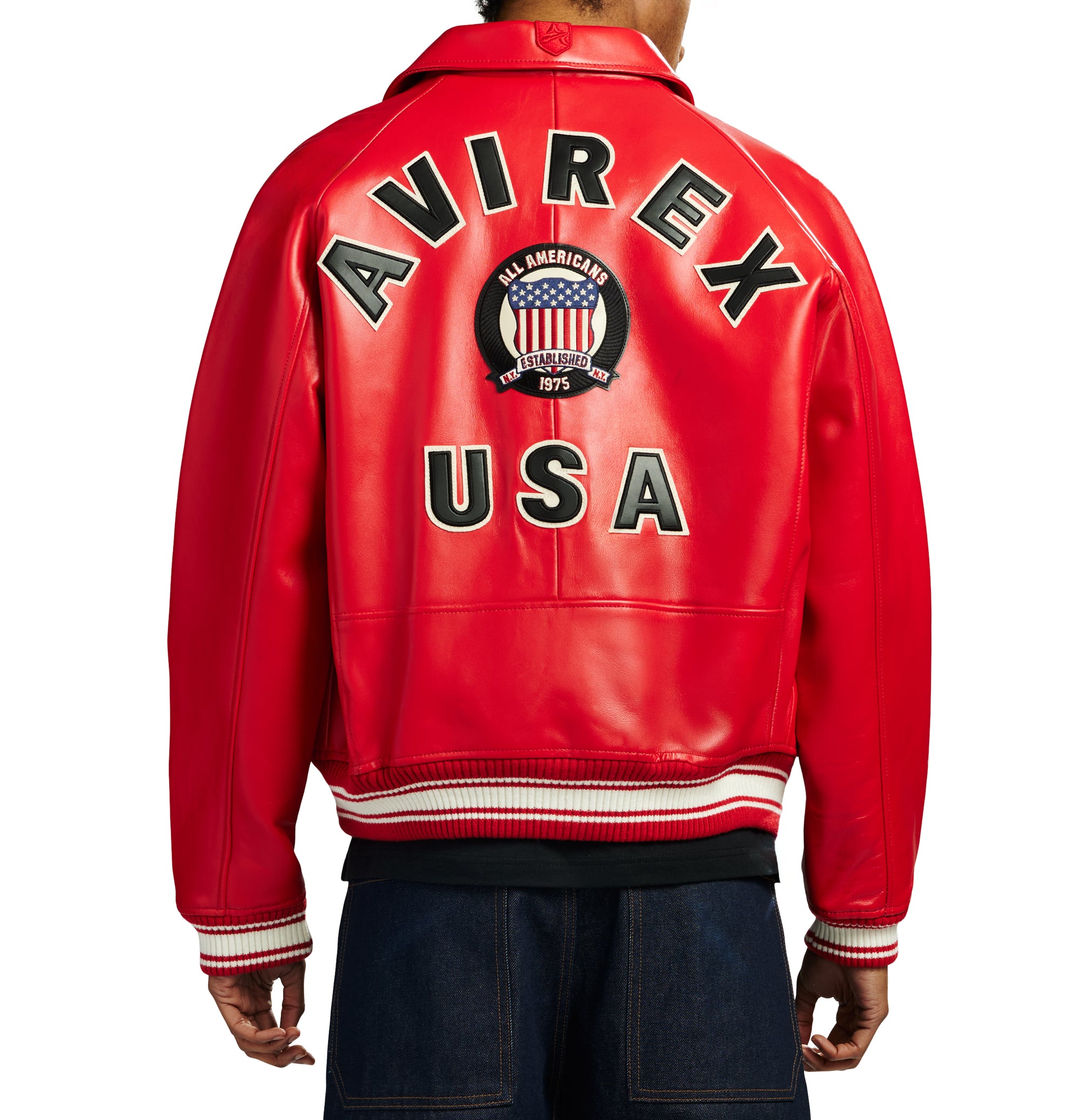 Avirex Icon Jacket