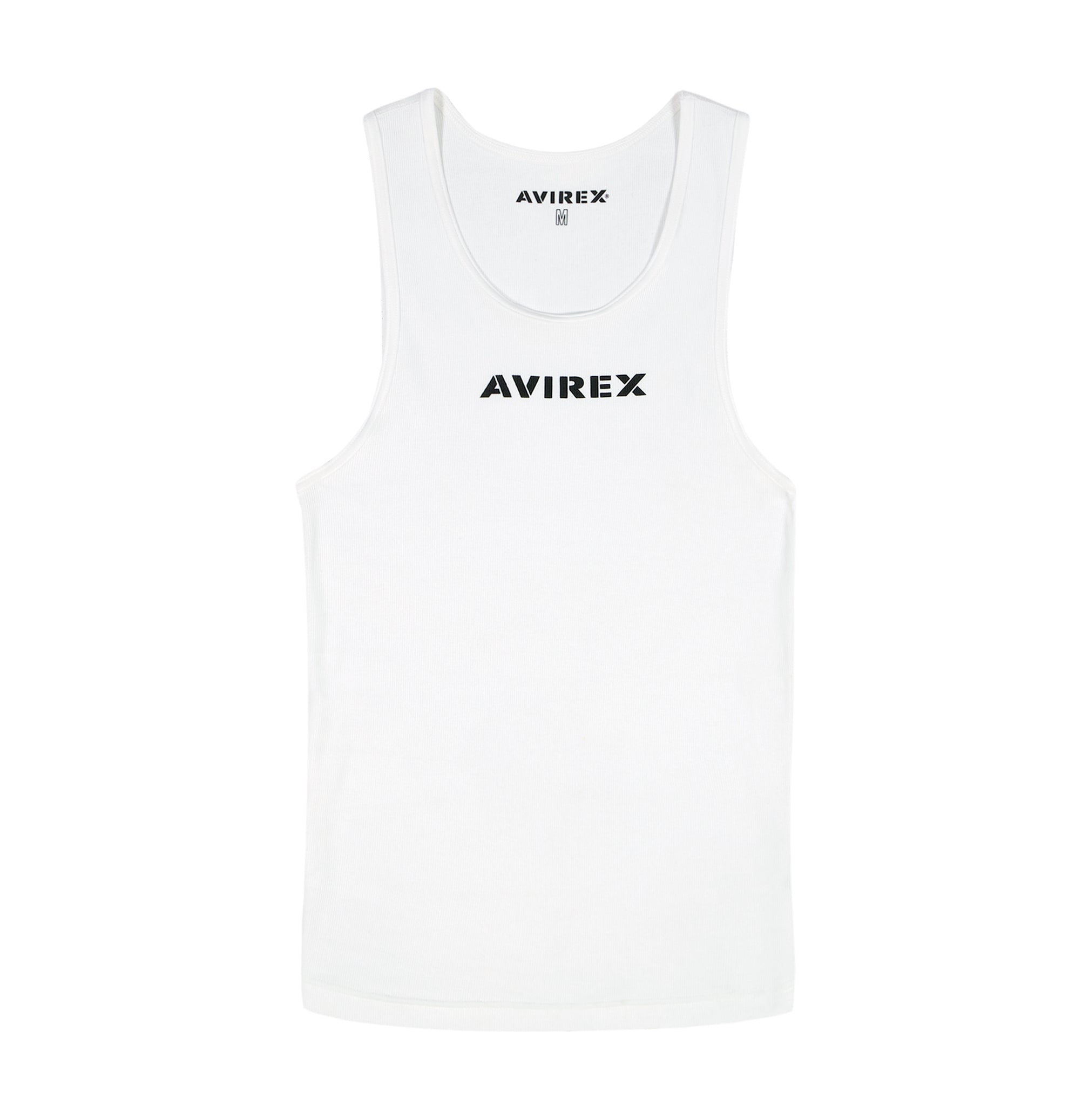 AVIREX 2 PACK RIB TANK TOP – Avirex