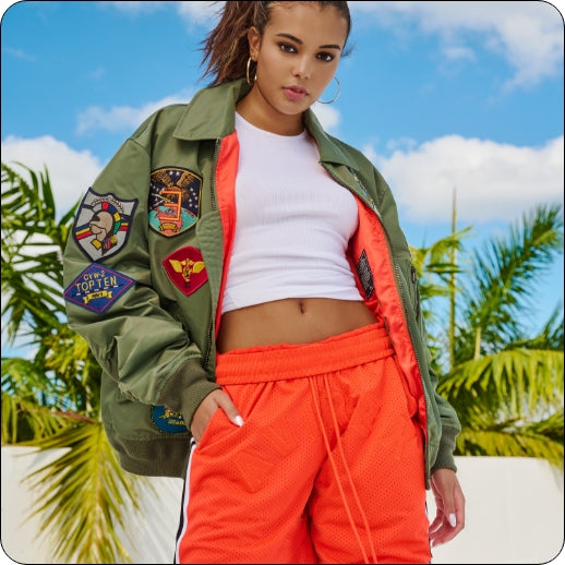 AVIREX | OFFICIAL STORE – Avirex