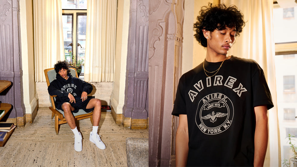 AVIREX | OFFICIAL STORE – Avirex