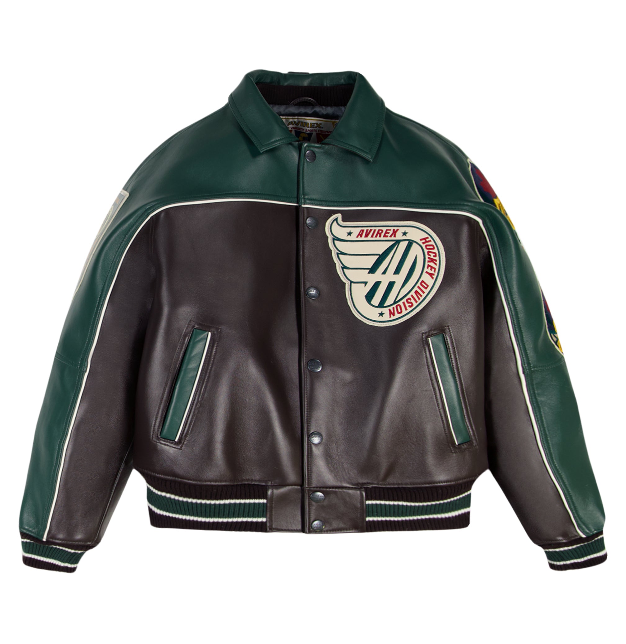 CANADIAN DIVISION JACKET – Avirex