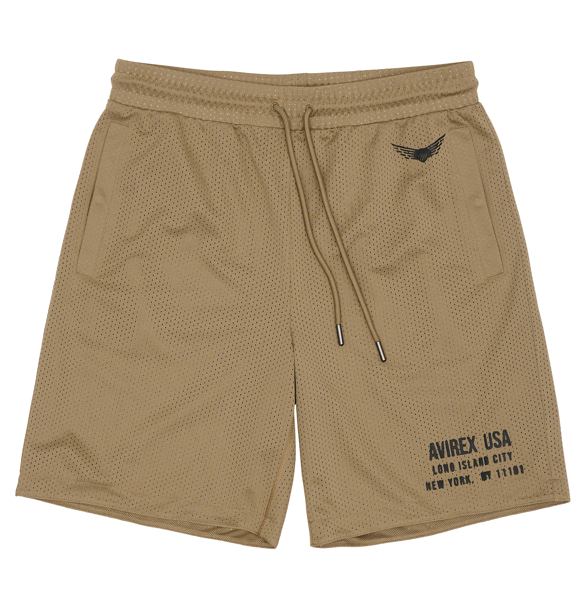 AVIATOR MESH SHORT – Avirex