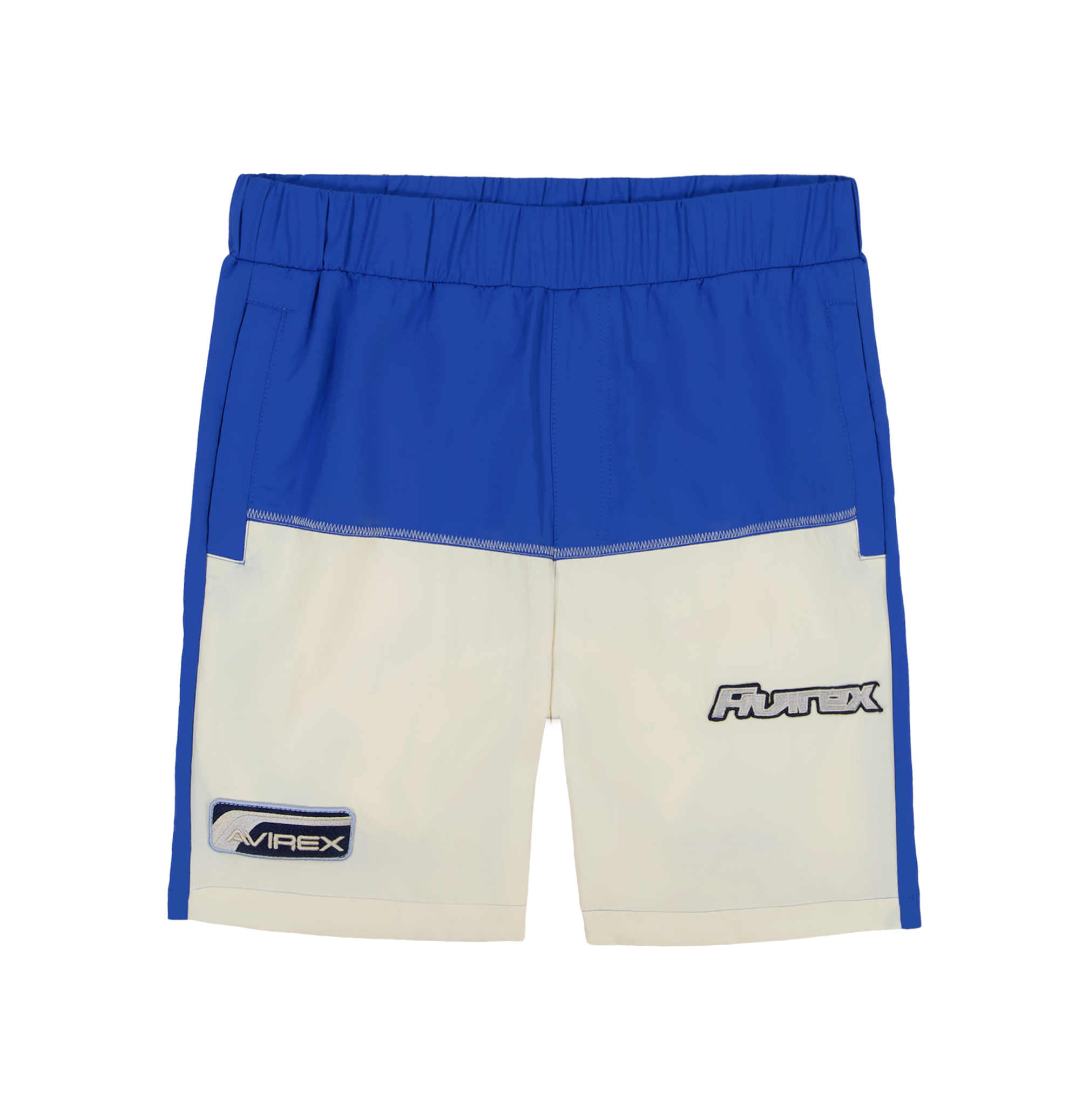 OFF SHORE NYLON SHORT – Avirex