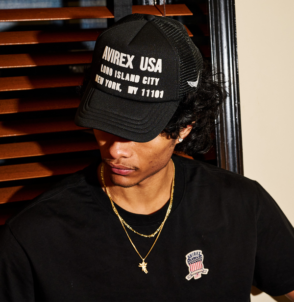 HATS – Avirex