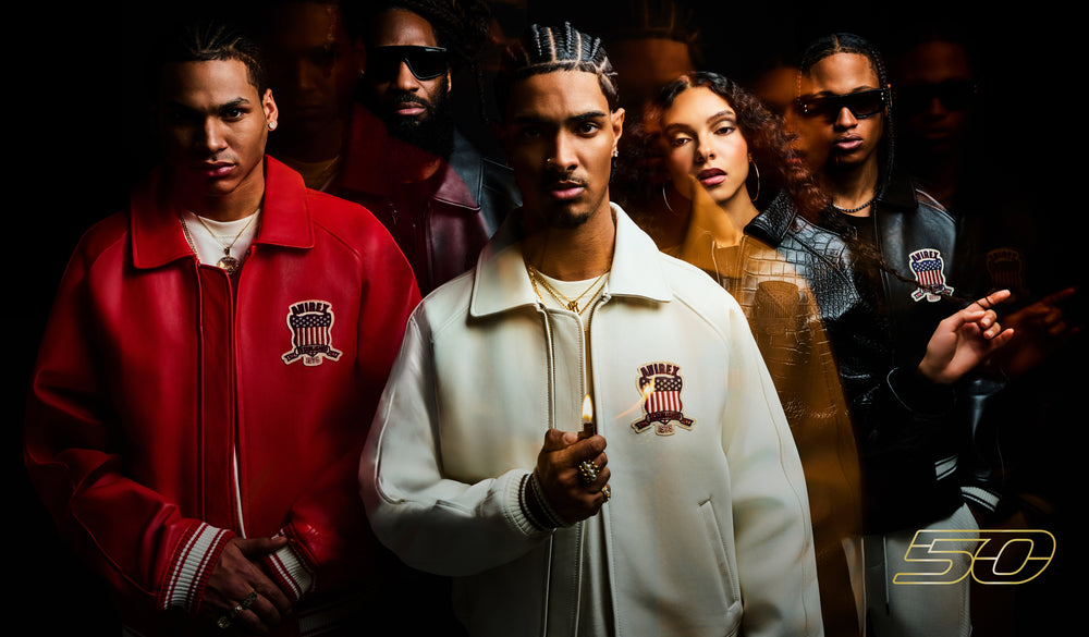 AVIREX | OFFICIAL STORE – Avirex