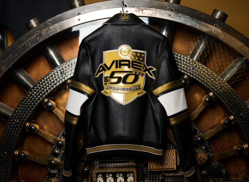 AVIREX | OFFICIAL STORE – Avirex