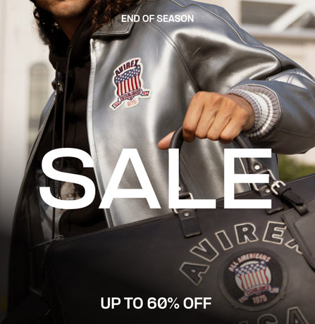 AVIREX | OFFICIAL STORE – Avirex