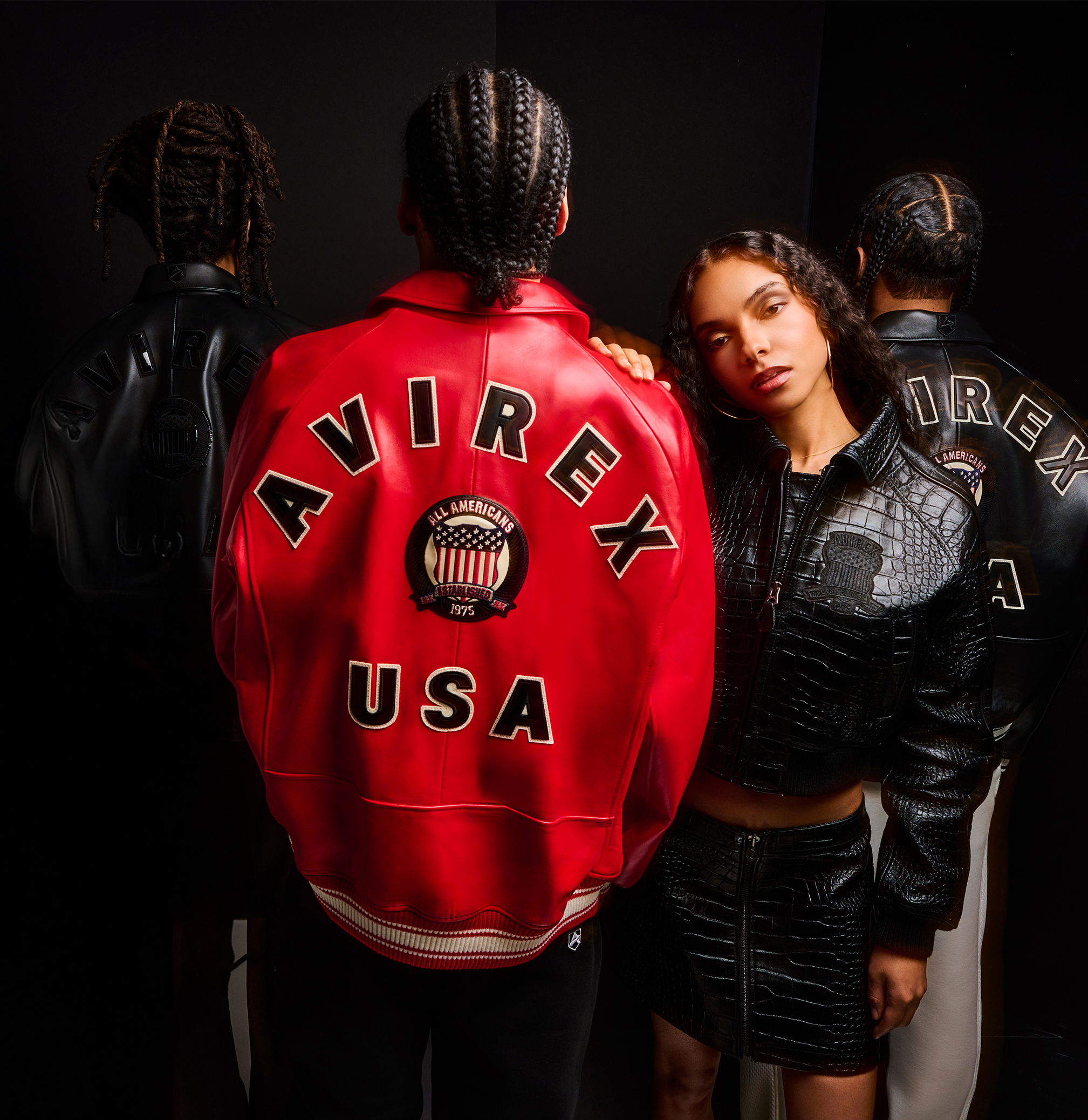 Avirex Icon Jacket