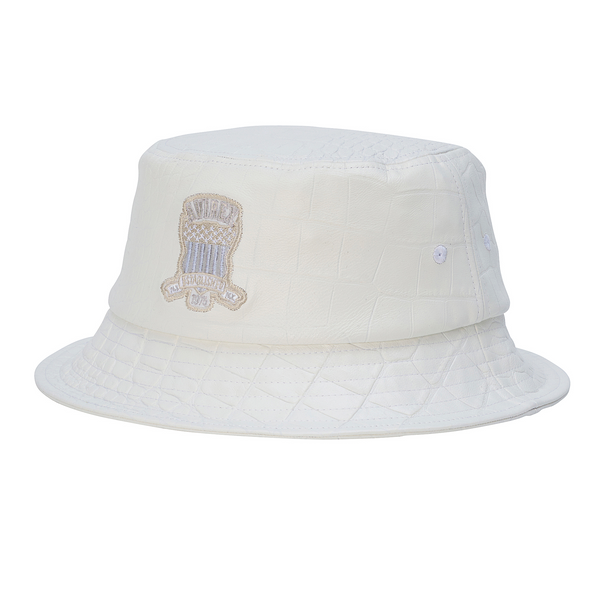 Black Polo Bucket Hat