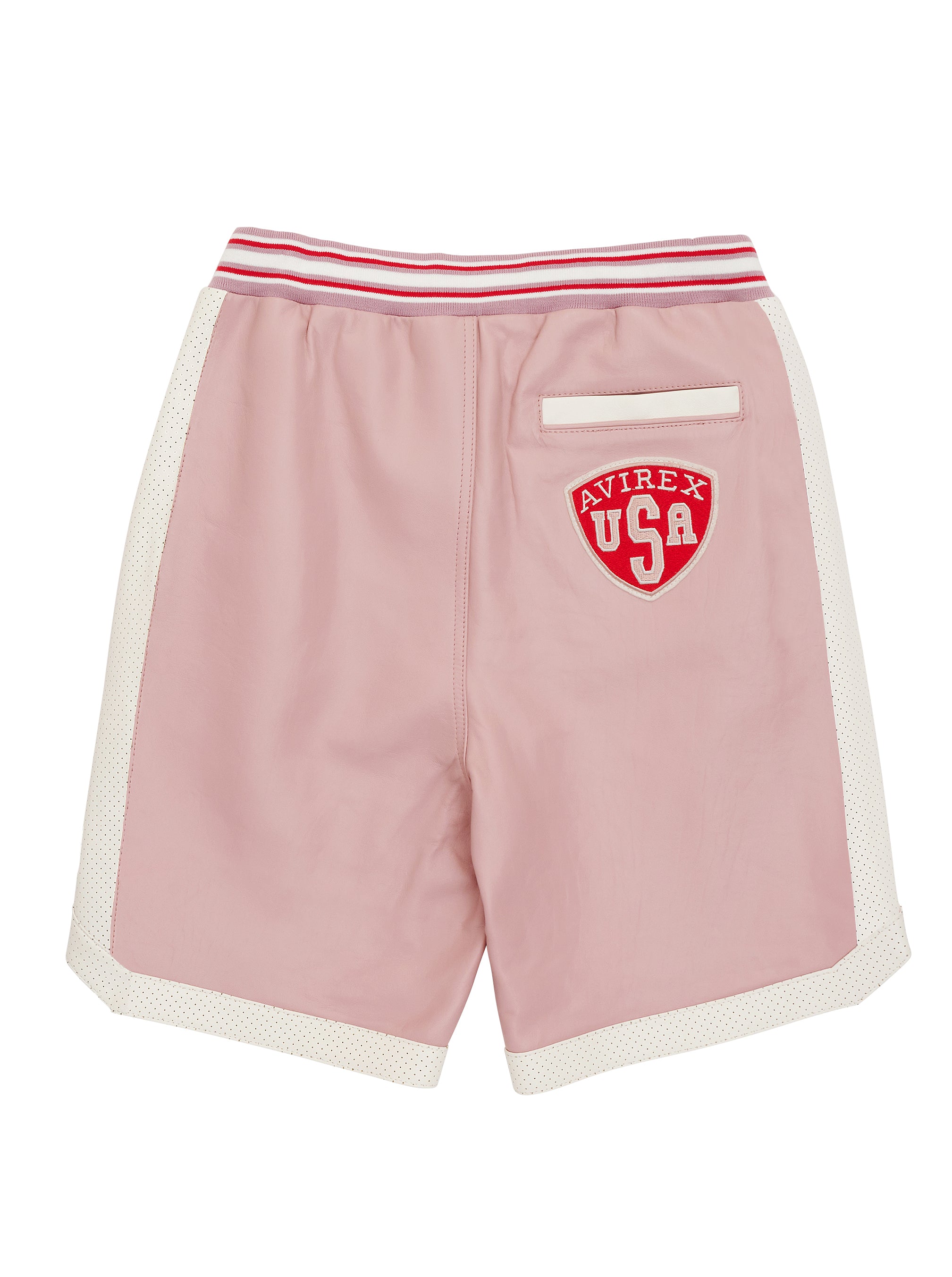 SCRIPT USA VARSITY SHORT – Avirex